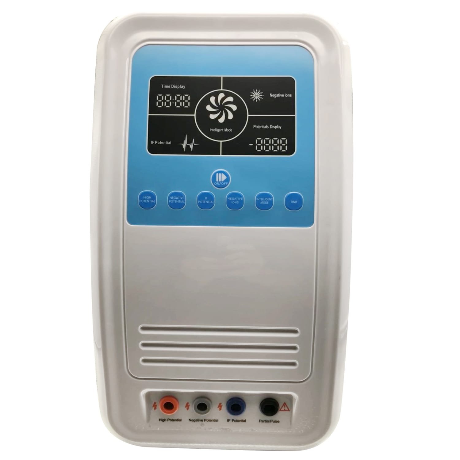 Pulsed Electro-Magnetic Field Therapy with MAIKONG High Potential ...